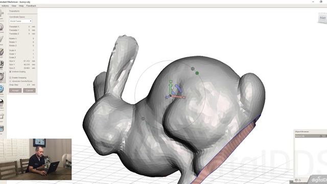 DigitalDDS - Meshmixer - Basics_16