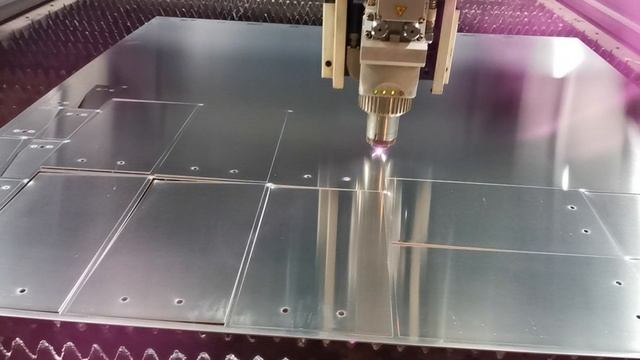 Лазерная резка алюминия в Москве и Московской области