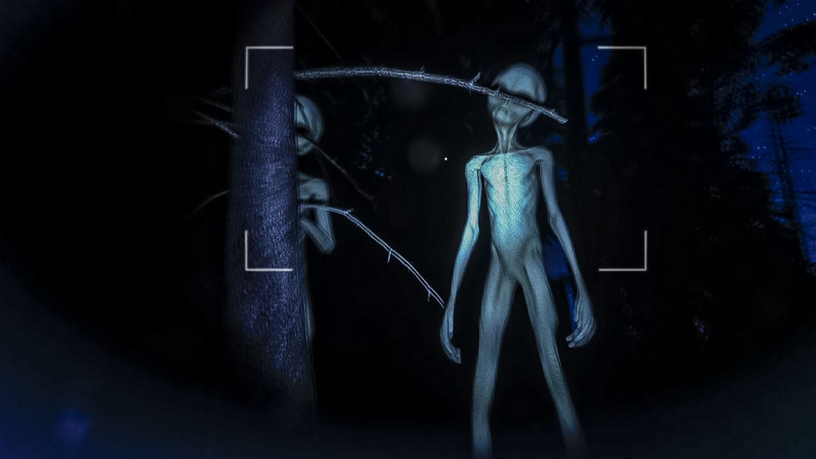 Похищение инопланетянами ► They Are Here: Alien Abduction Horror