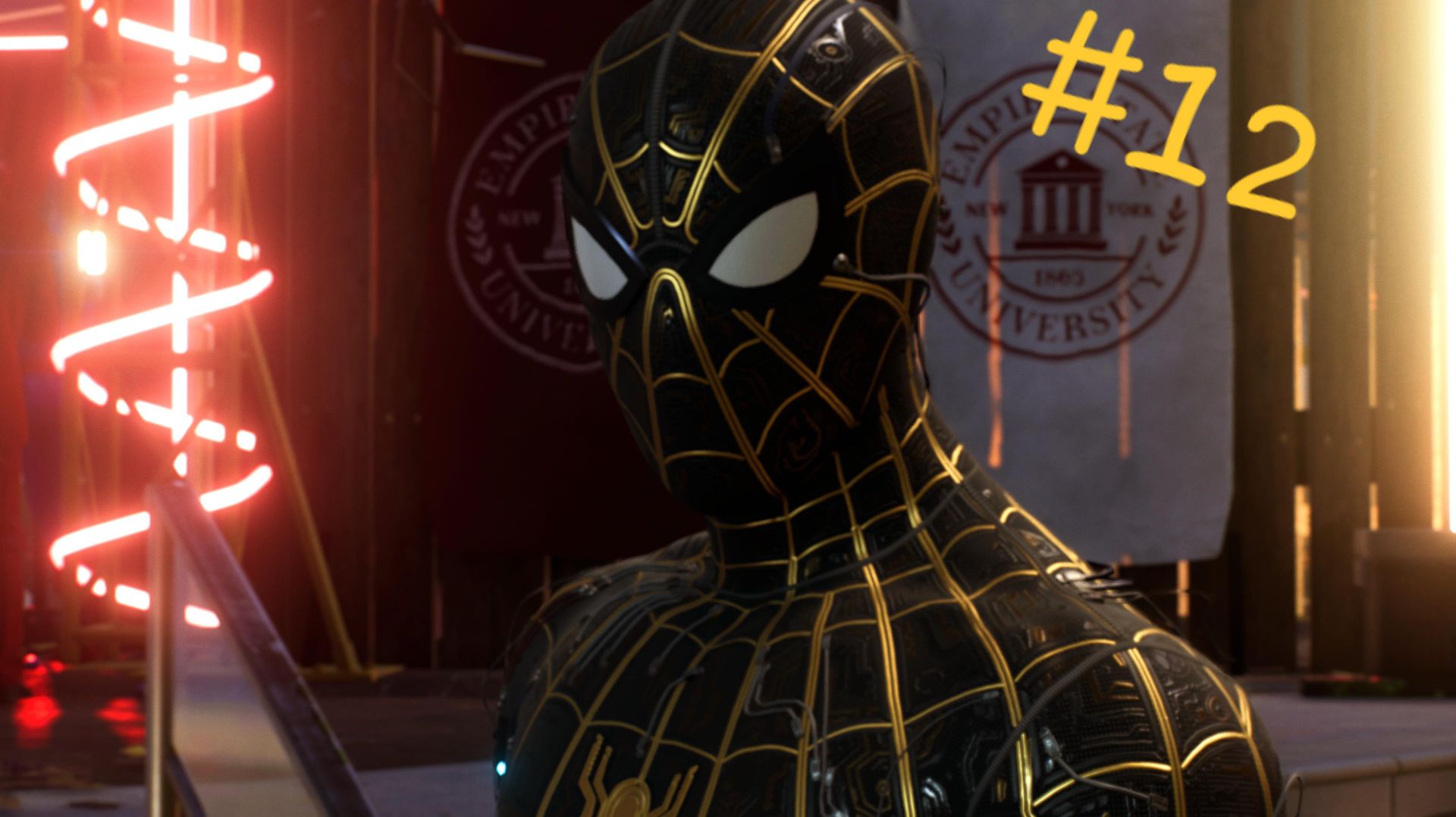 Spider-Man: Remastered | Прохождение на PS5 | Часть 12