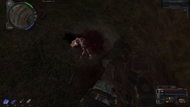 Сталкер - SGM 2.2 + Gunslinger v1.14 в поисках велеса #37
