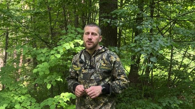 Руководитель Первомайского районного лесничества Сергей Архипов