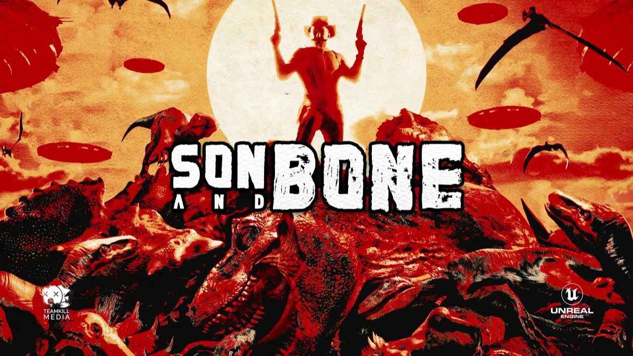 Son and Bone #9 Часть 9