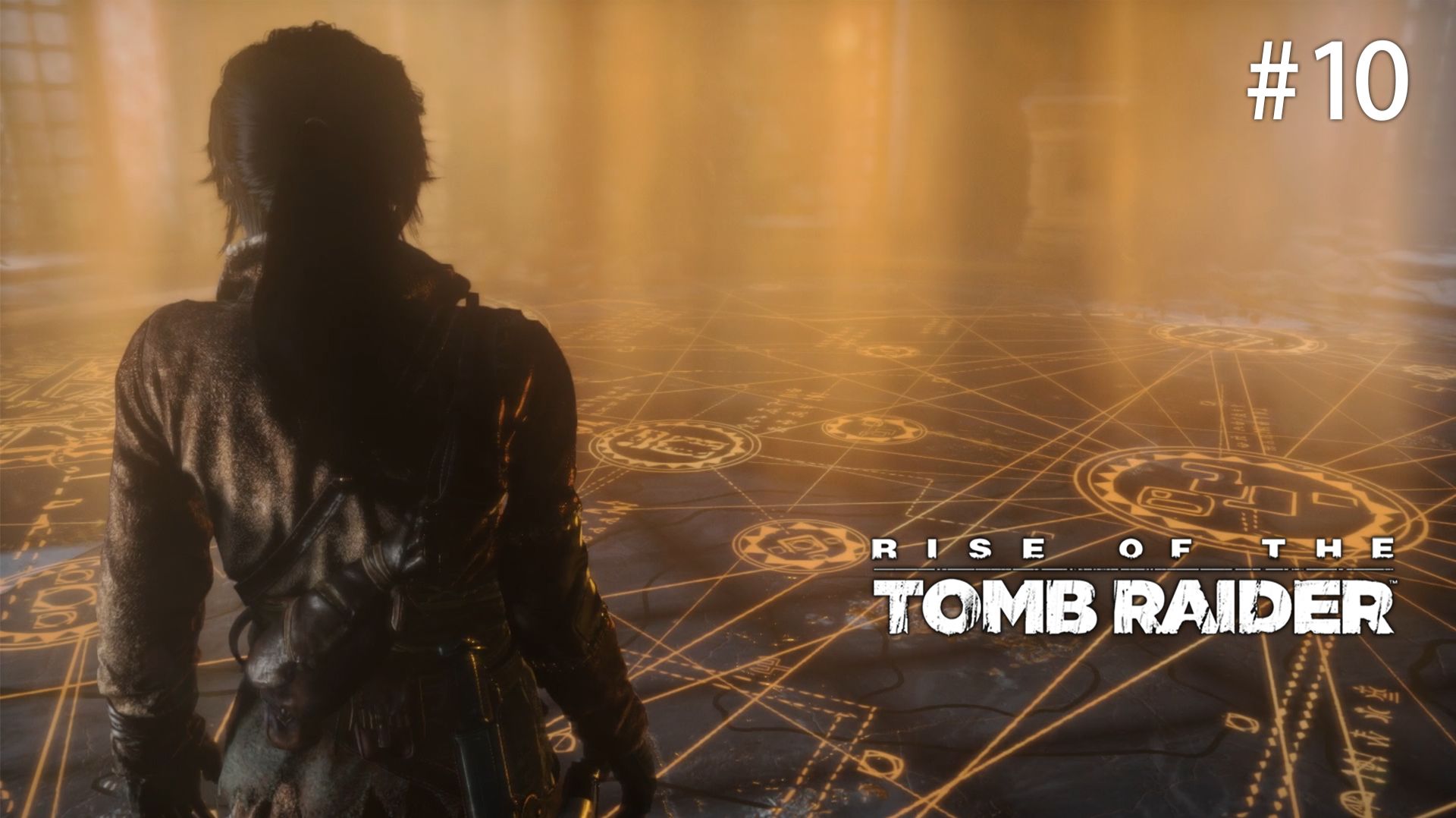 Древний Атлас. Rise of the Tomb Raider (Игрофильм) # 10