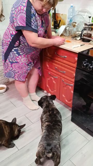 потанцевали перекусили