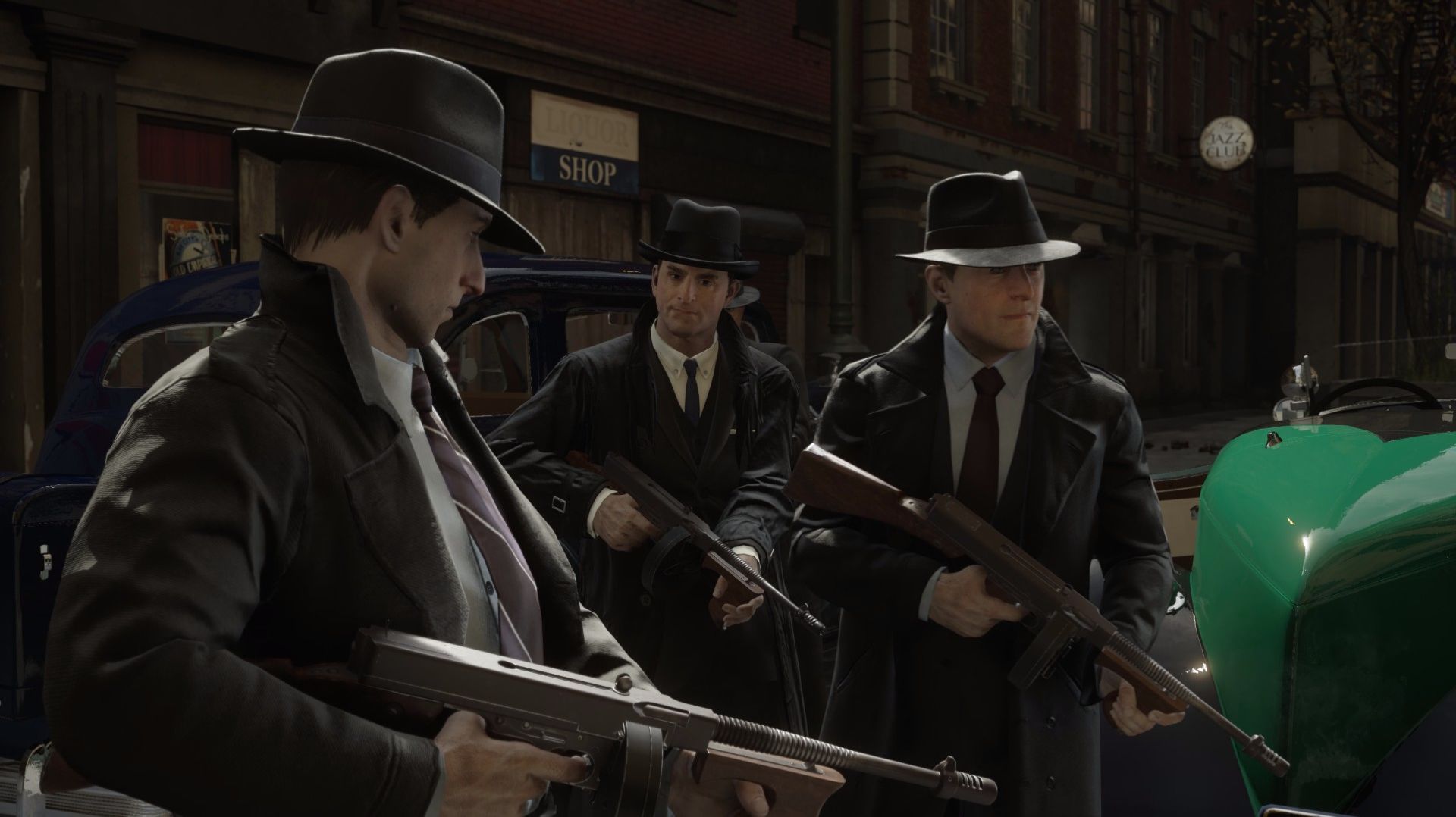 Mafia Definitive Edition Полное прохождение 1 раз за 5 лет Игры Серия № 3