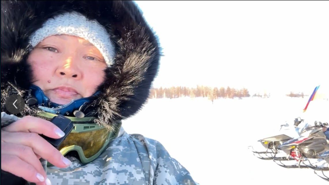 Научу говорить на ненецком. Лариса Окотэтто | Ялэмдад нумгы