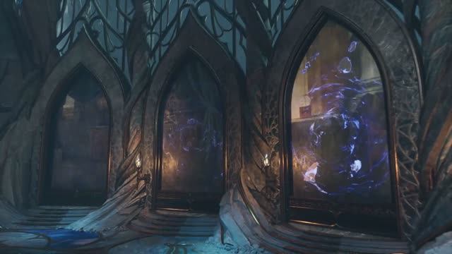 #5 [Хогвартс: Наследие] - Зал Картографии [Прохождение, Русский Дубляж]