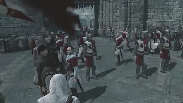 Прохождение Assassins Creed Часть 9