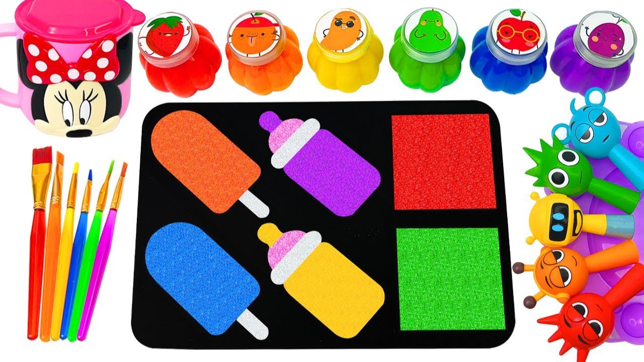 ВИДЕО ДЛЯ ДЕТЕЙ ПРО СЛАЙМЫ ВИДЕО ДЛЯ ДЕВОЧЕК И ДЛЯ МАЛЬЧИКОВ МУЛЬТИКИ ПРО СЛАЙМ ИГРАЕМ В СЛАЙМЫ 19