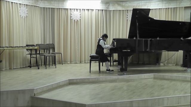 Мкртчян Ангелина. У.Гиллок "Жонглёр"