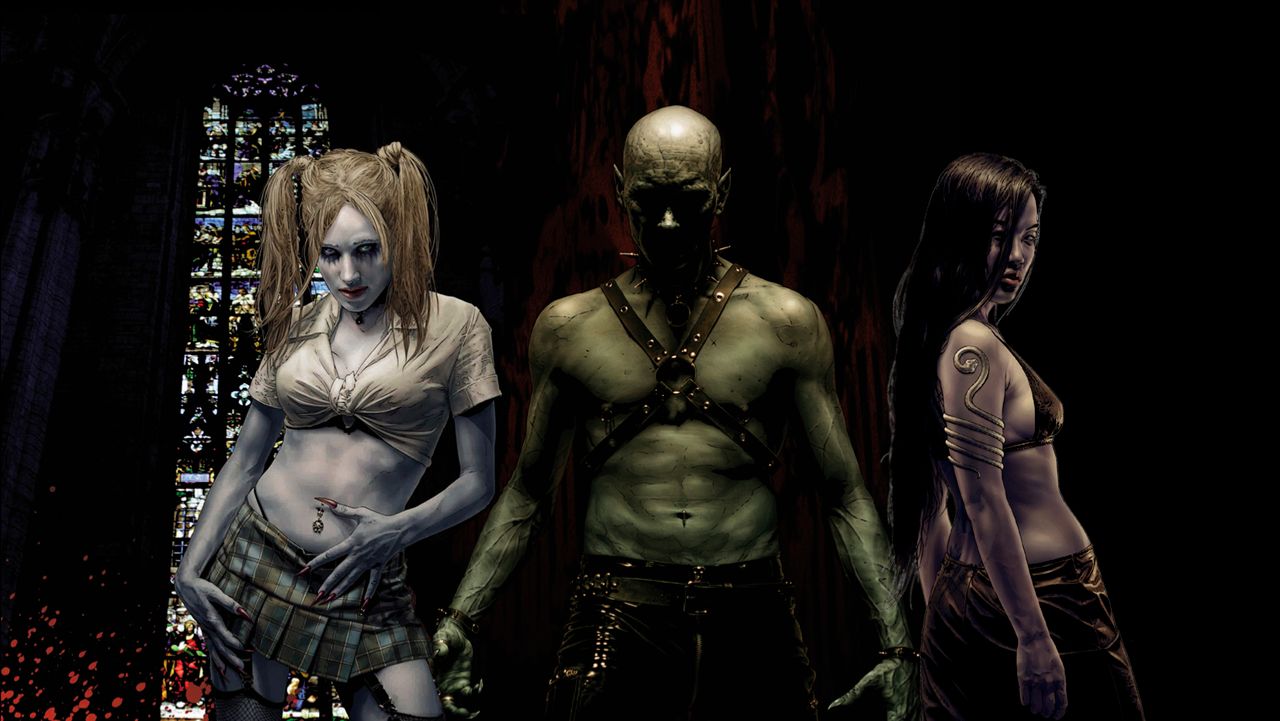 Vampire The Masquerade Bloodlines. Маскарад вампиров. Прохождение игры. ч. 10