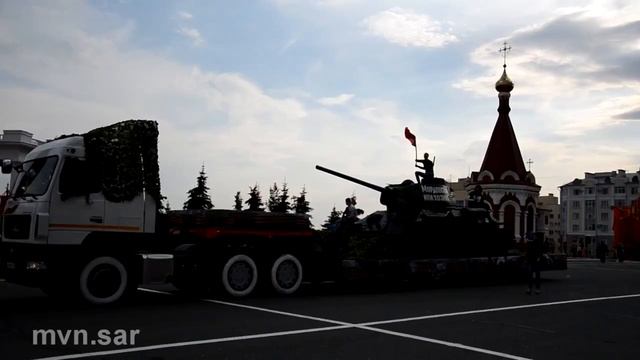 8 мая 2017. Саранск #118