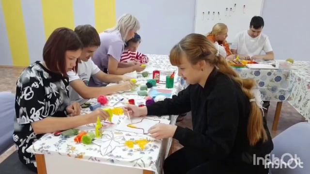 🌟 Начало сезона в Лиловом доме 🌟