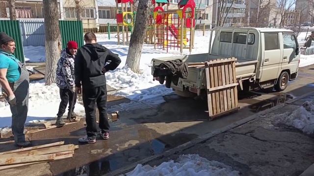 Мост хрустальный