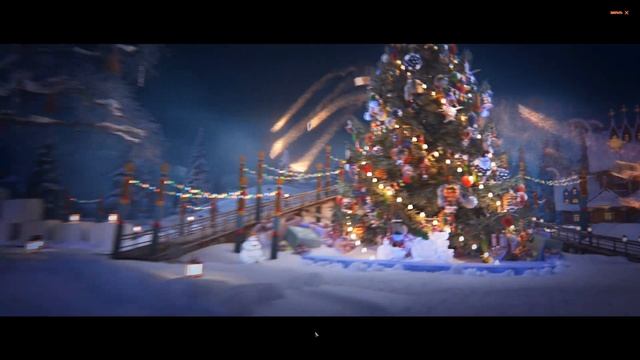 Вскрываю новогодние контейнеры за золото. День 18 (10 шт). Новогоднее наступление 2026 | Мир Танков