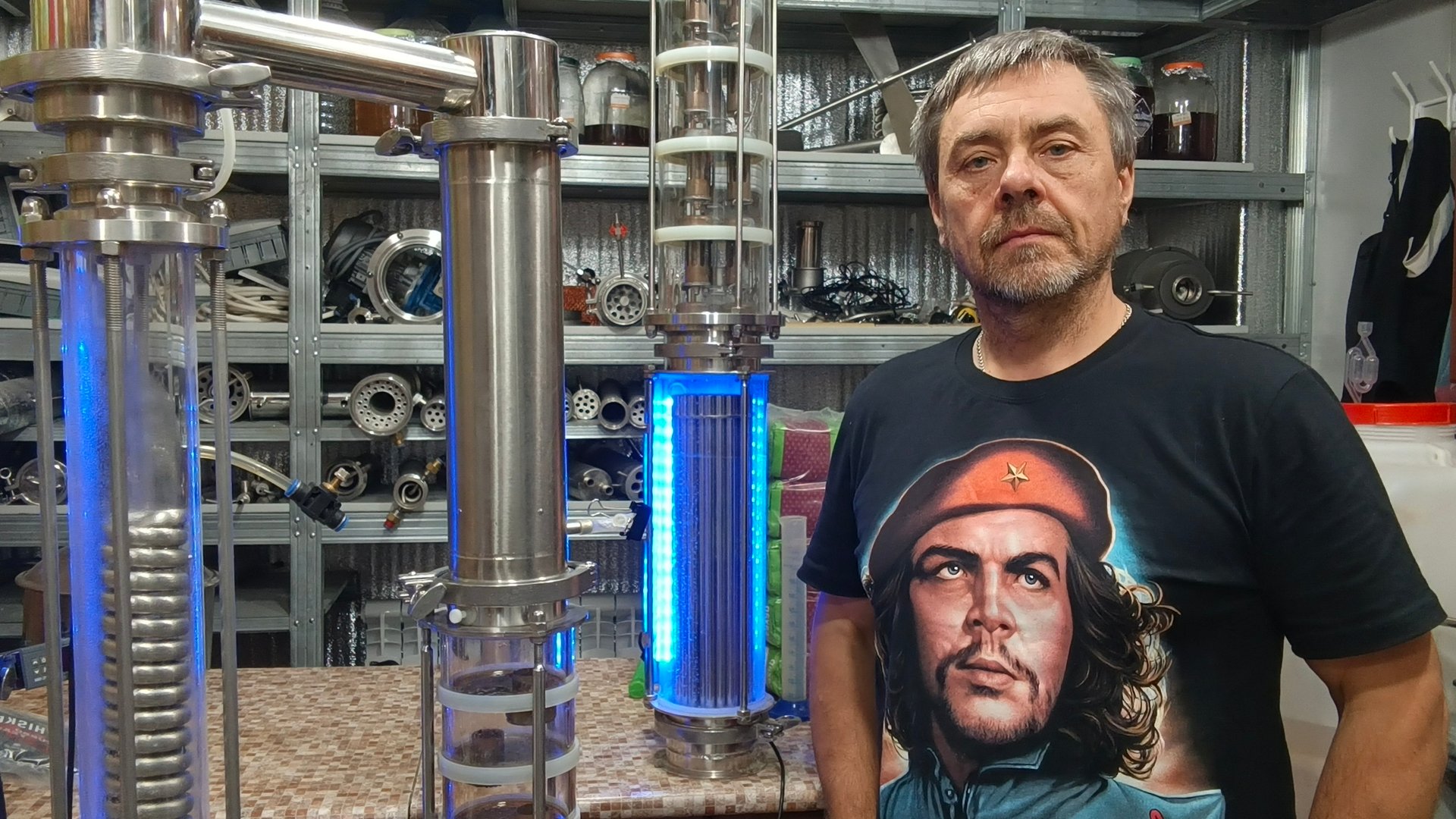 Сколько стоит самогон. #3 Затраты на вторую дробную перегонку