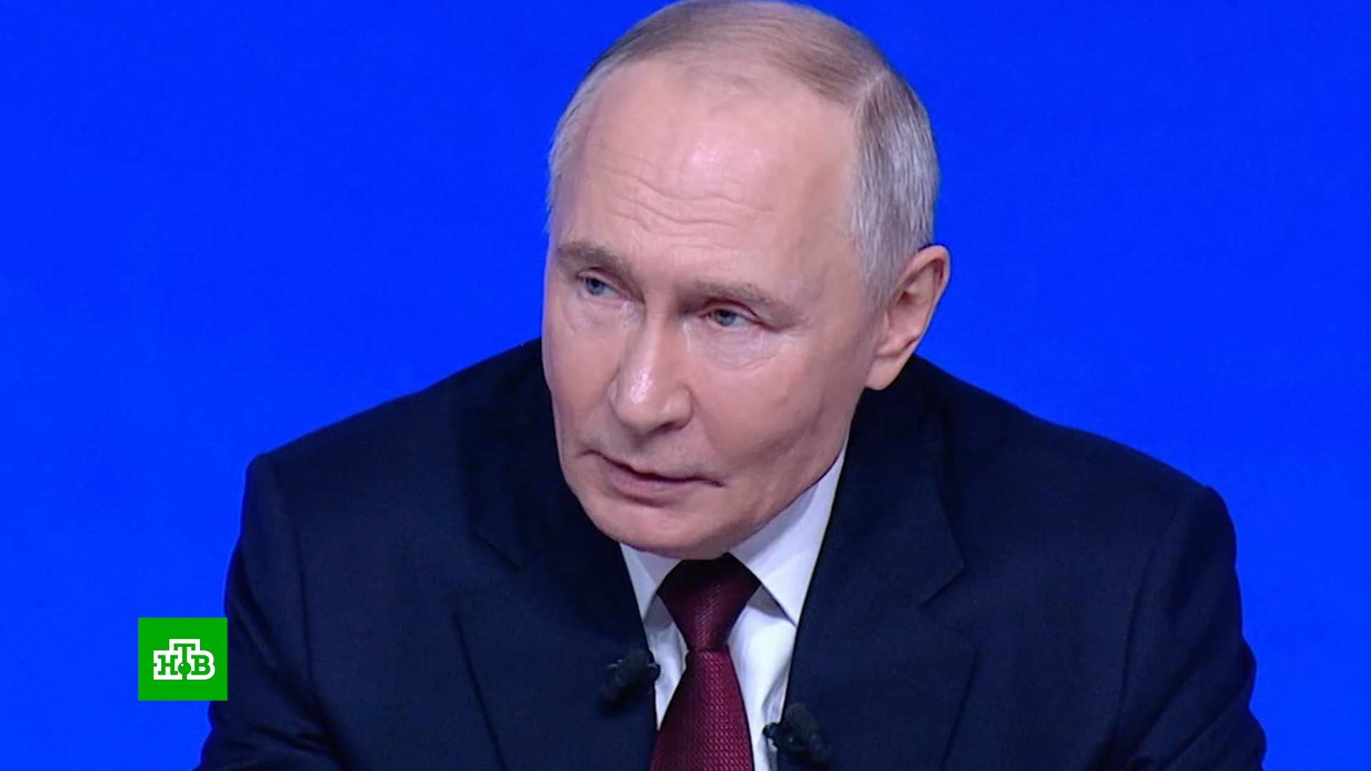 Путин рассказал, каким будет ответ РФ в случае блокады Калининградской области