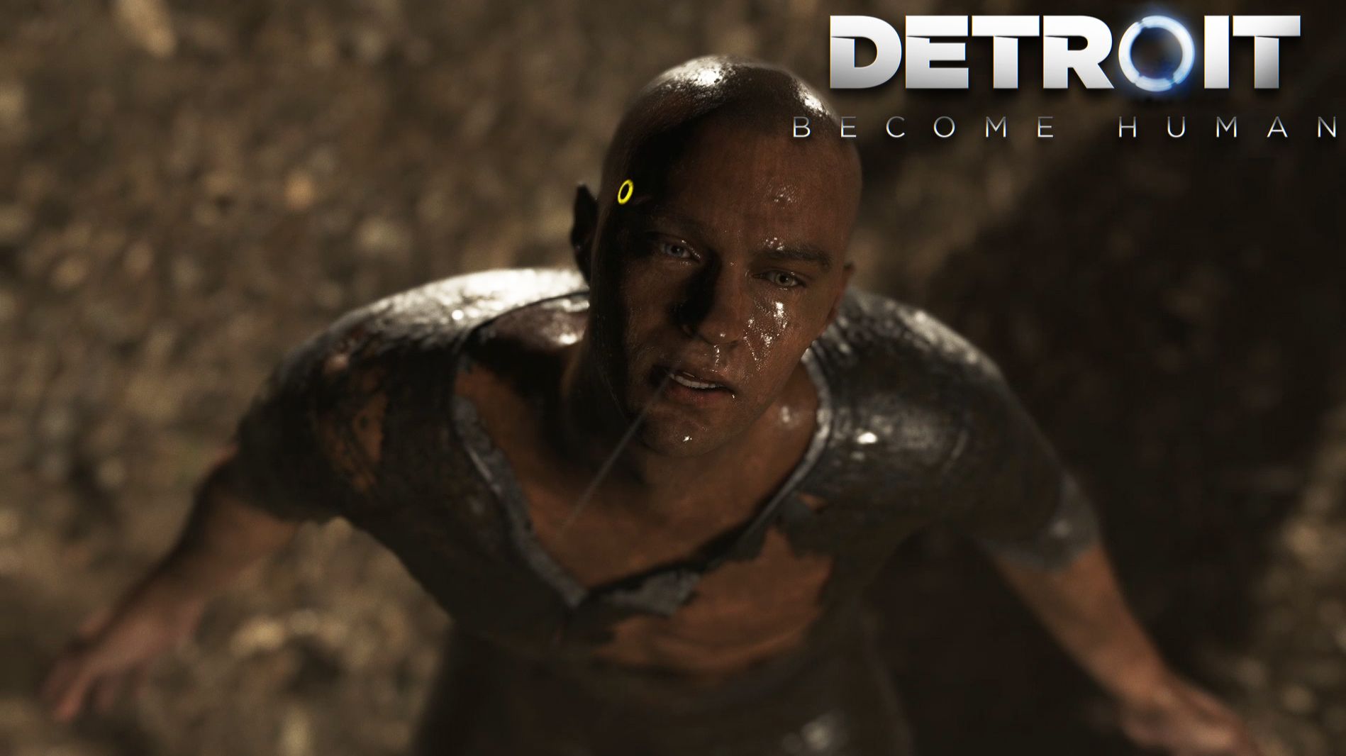 Восстал из мертвых  - Detroit Become Human - Прохождение игры #4