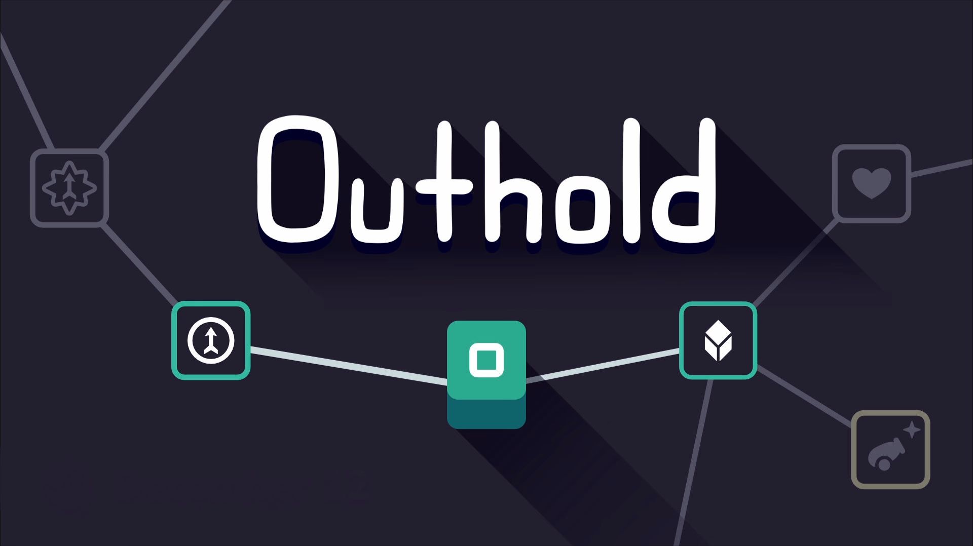 Минималистичная incremental tower-defense стратегия   |   Outhold   |   #1