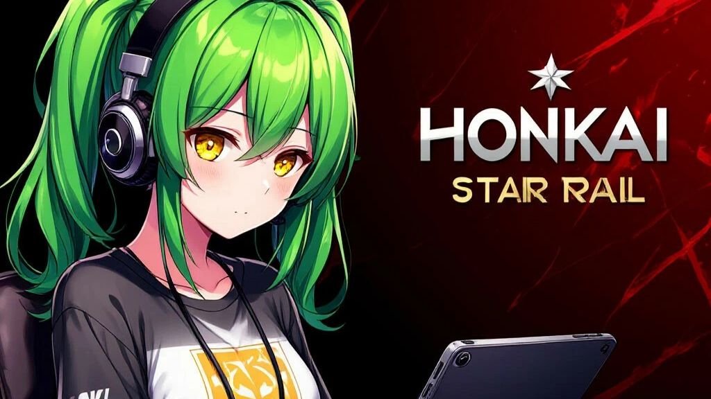 Honkai Star Rail | №2 | Прохождение: "Память что увертюра в снах».".