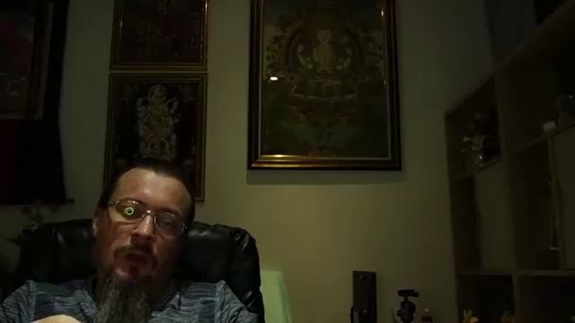 8_Денис Бурхаев - Русский морок