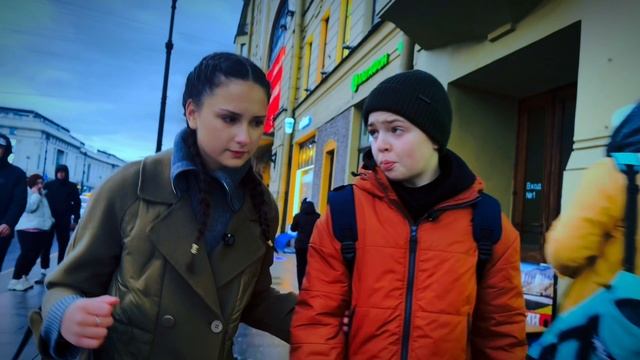 К/с «ТЫ-МОЙ КОСМОС» 8 серия Автор сценария и режиссер Юлия Марина