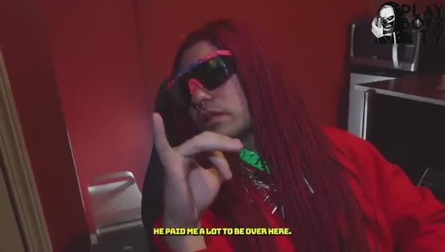 ЗАДРАКОНИЛ ДЕТРОЙТСКОГО ГАНГСТА-РЭППЕРА (ФЕЙК-ПРОДЮСЕР ПРУНК)