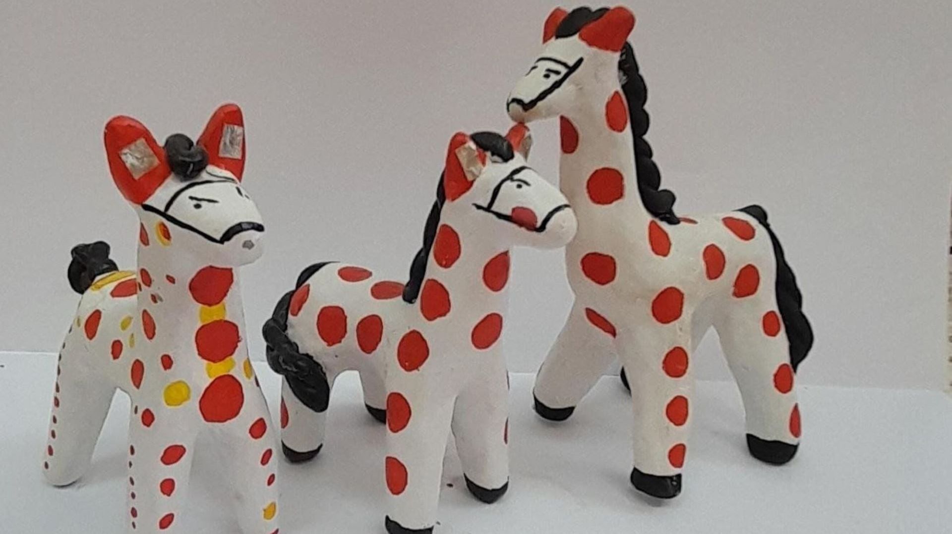 Мастер-класс "Символ Нового года"