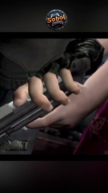 Леон vs Ада Вонг [Resident Evil 4]