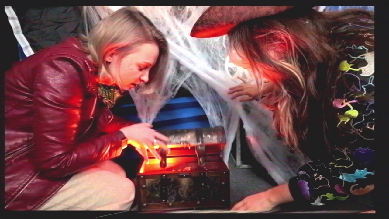 Видеообзор на мультфильм "Три Кота. Путешествие во времени" (реж. Дмитрий Высоцкий)