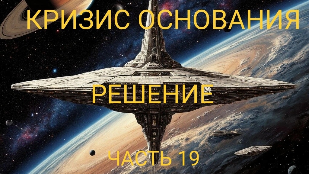 КРИЗИС ОСНОВАНИЯ