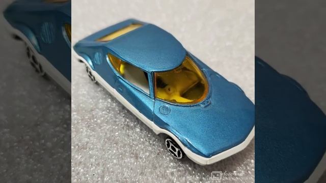 Norev miniJet Trapeze Bertone № 306976