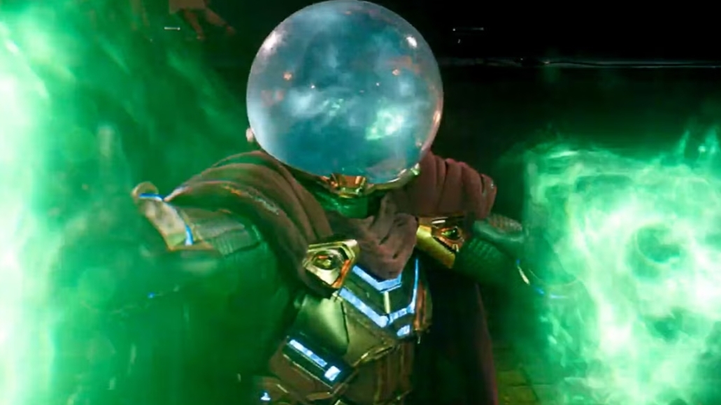 Эдит про Мистерио