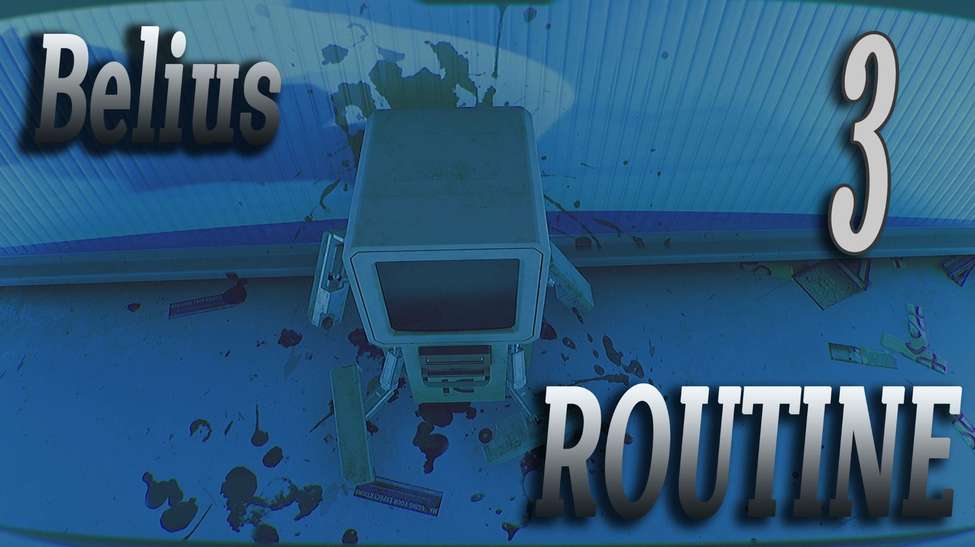 ВЕСЕЛЫЕ ДОГОНЯЛКИ) - Routine #3