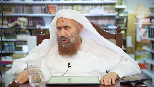 المجلس 274 من سورة الأنفال الآية 29-30.  لفضيلة الشيخ الوليد ابن سيف النصر