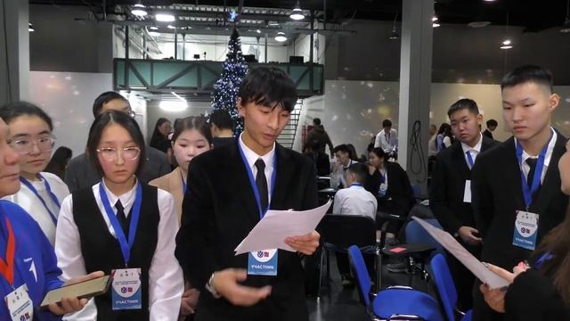 "Мы – будущее России" - XVII Детский гражданский форум завершился в Якутии.