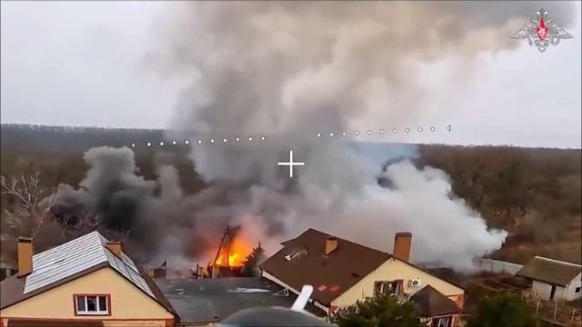 Армия России сорвала контратаку техники врага у Купянска