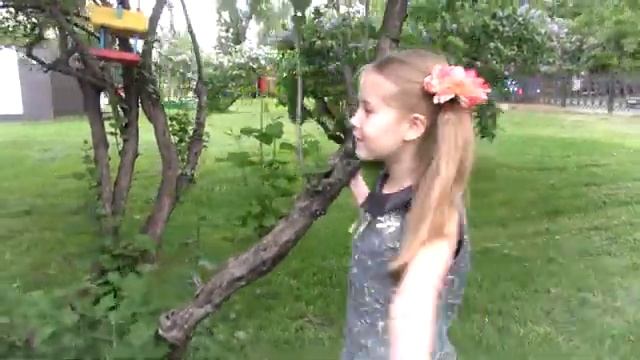 Летняя песенка