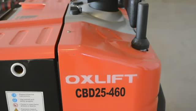 Транспортировщики паллет OXLIFT CBD25-460