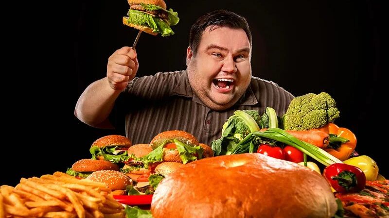 ЧРЕВОУГОДИЕ -СМЕРТНЫЙ ГРЕХ.ТОЧНО В ЦЕЛЬ ГУСЕВ