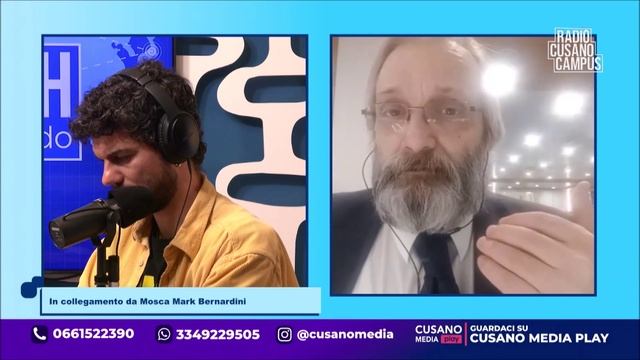 20251218 Cusano Radio