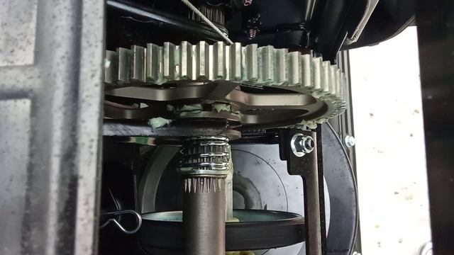 Снегоуборщик Boxbot GS-980XET,разблок