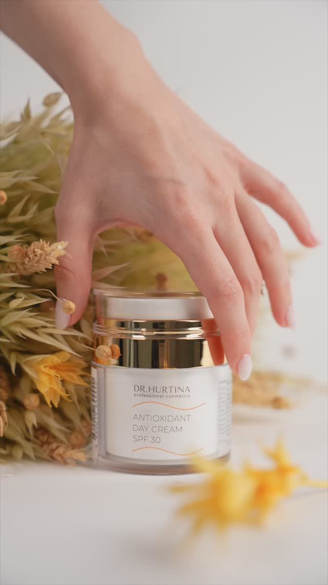 Антиоксидантный защитный дневной крем SPF 30