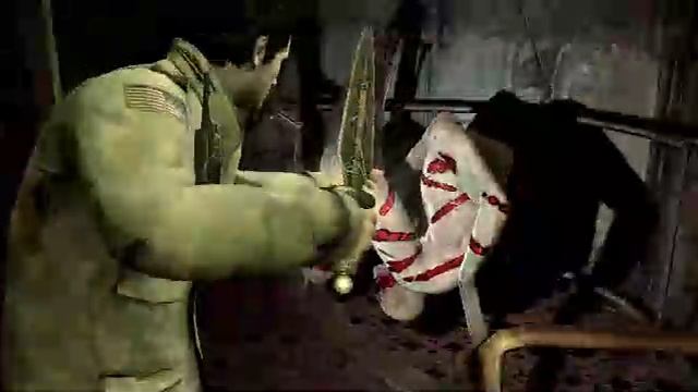 Silent Hill: Homecoming #7 (Без комментариев)