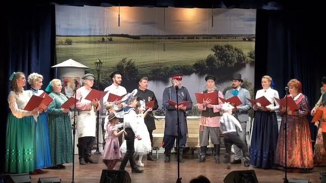 Жил-был у бабушки серенький козлик