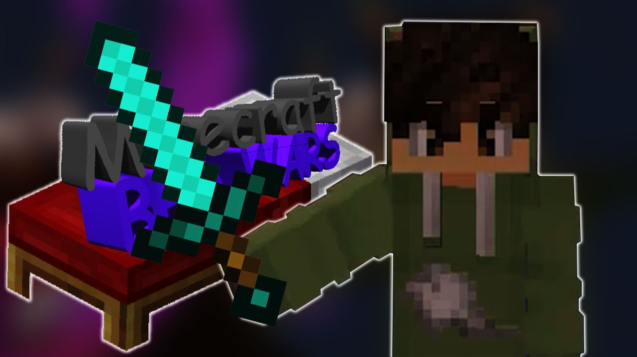 Играю в Майнкрафт Bed Wars в соло! Minecraft Bed Wars! #minecraft #bedwars #майнкрафт #бедварс #майн