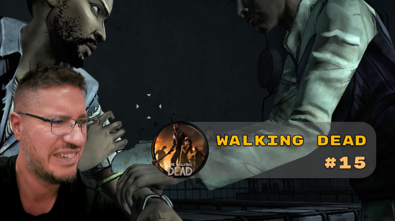 ОДНОРУКИЙ БАНДИТ | The Walking Dead #15 (прохождение)