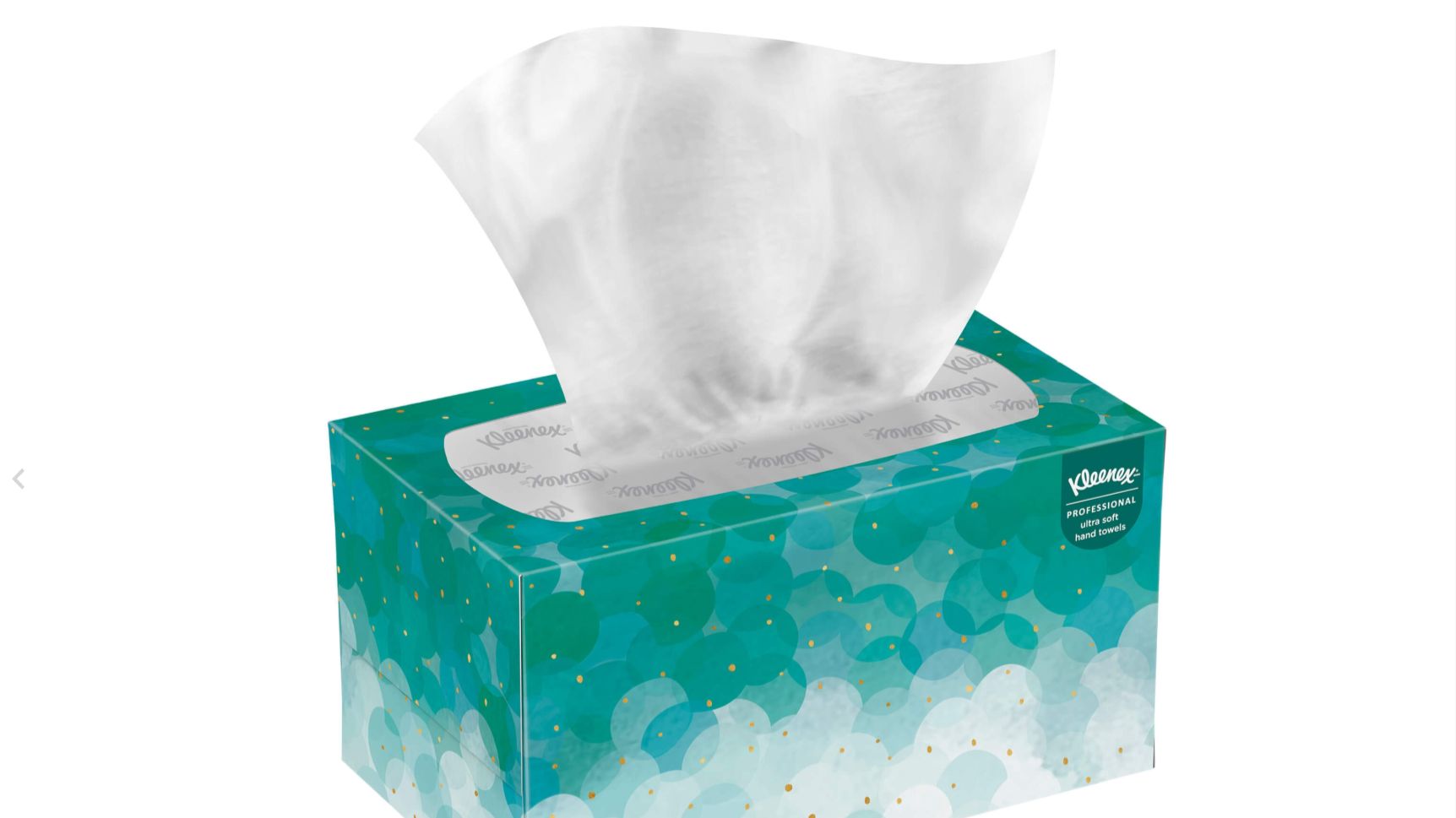 6088 Объёмные полотенца Kleenex Ultra Soft Pop-Up