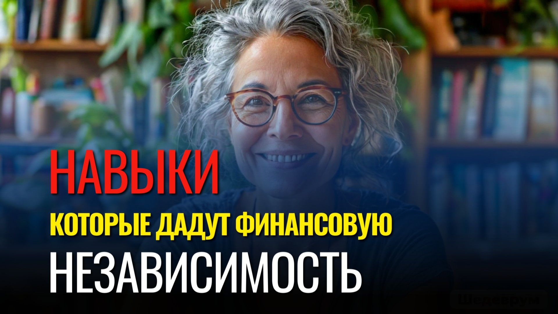 № 50 Тебе +35 лет? Как создать независимый источник дохода?